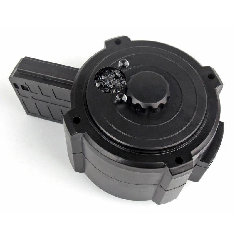 STD5S, STD Gen6, SKD M4SS, JM Gen8, Băng đạn trống SCAR - Fox Gelgun